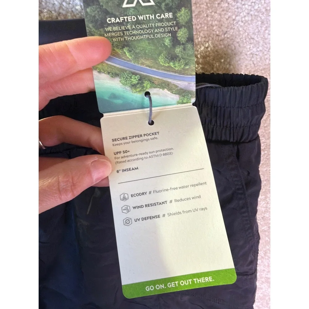 Alpine Design | Shorts | Alpine Design Woven Cargo Shorts Women Medium ...